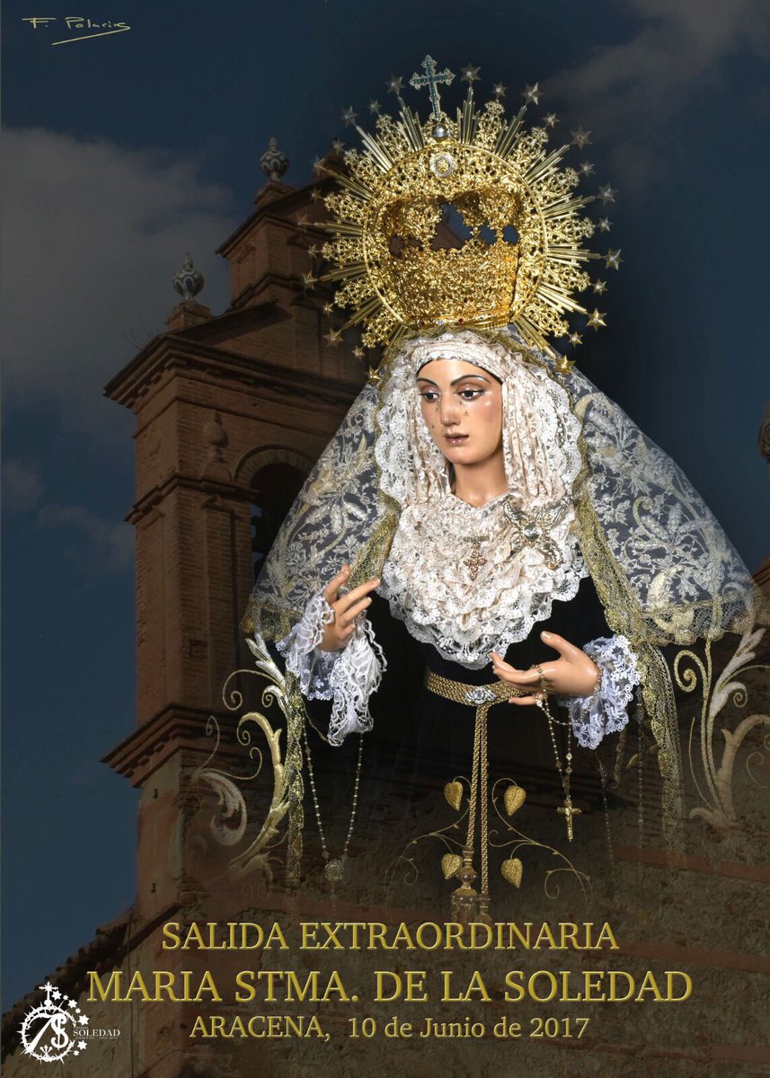 Aracena celebra esta semana el 75 años de devoción a la Virgen de la ...