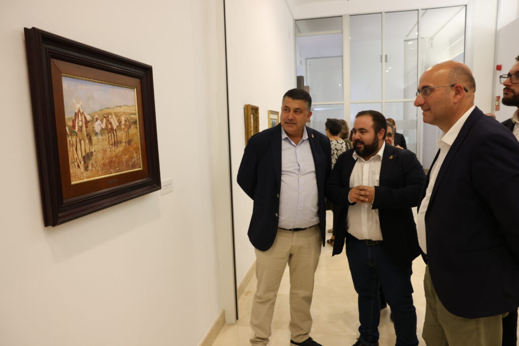 El MAD de Antequera exhibe la colección de la pintora malagueña ...