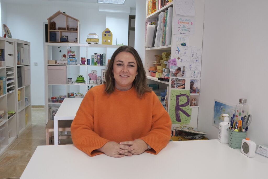 María Mayo Logopedia: un nuevo centro de logopedia en Antequera con un ...